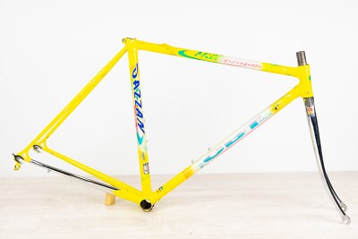 Bicycle Frames - Columbus Tubing - Nelo's Cycles