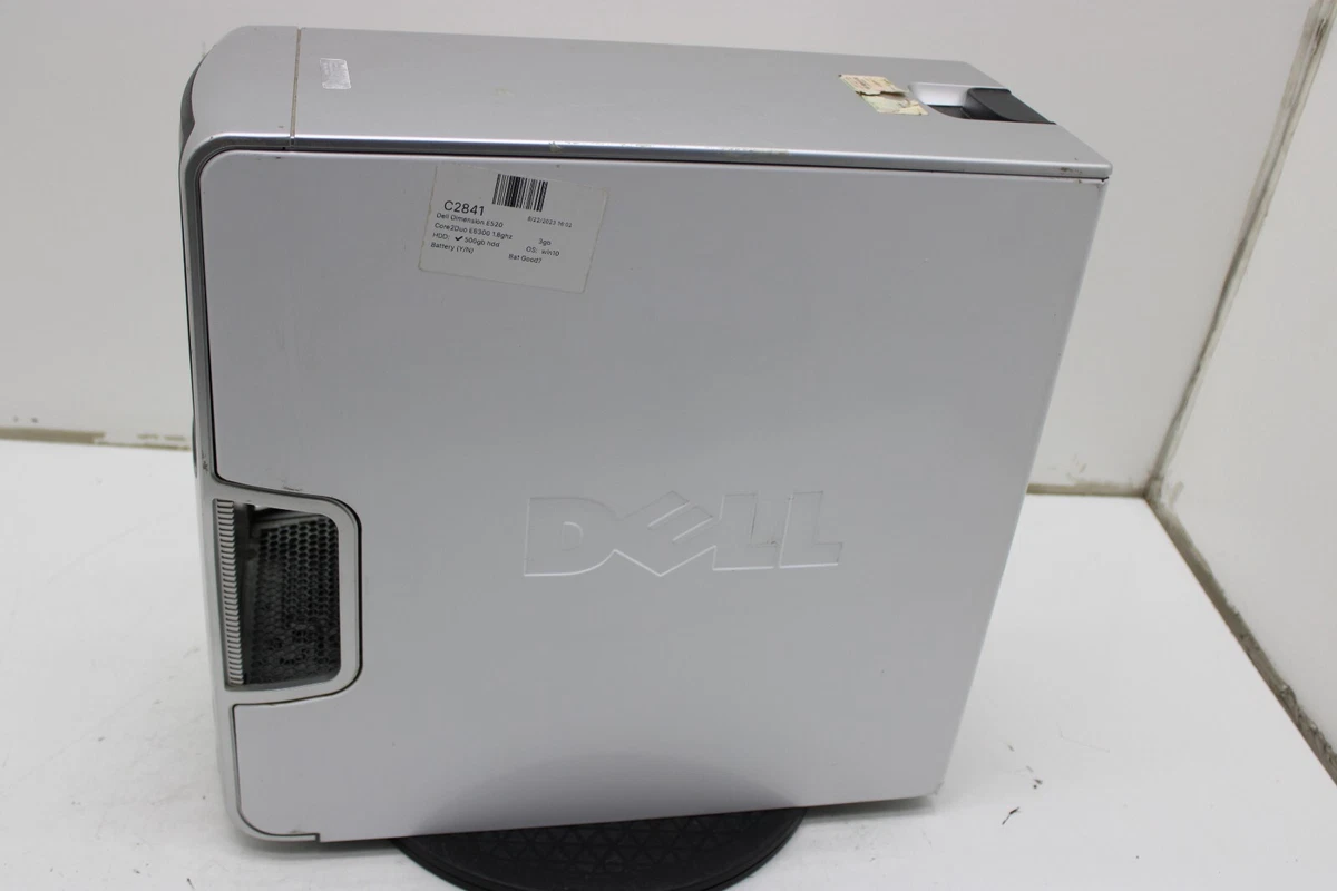 Dell Dimension E520 Computer