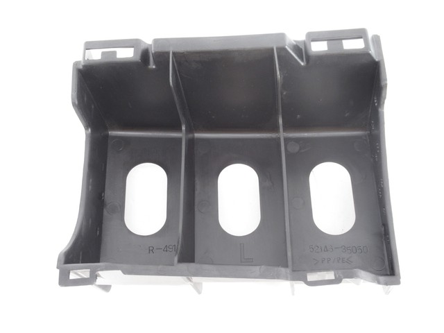 TOYOTA OEM 03-05 4runner Front Bumper-mount Bracket Left 5214635050 for ...