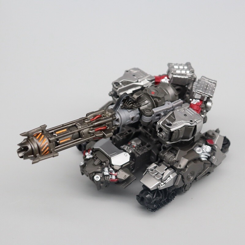 3D DIY Back Cannon LED Arm cannon Sword Weapon Upgrade Kit For SS109 ...