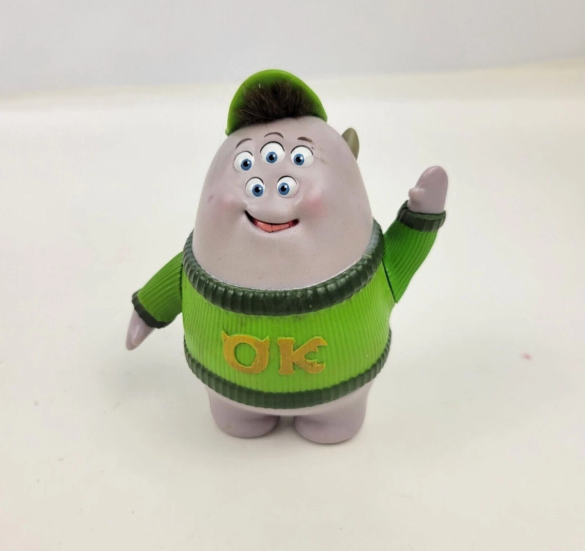 Monsters University Characters Squishy