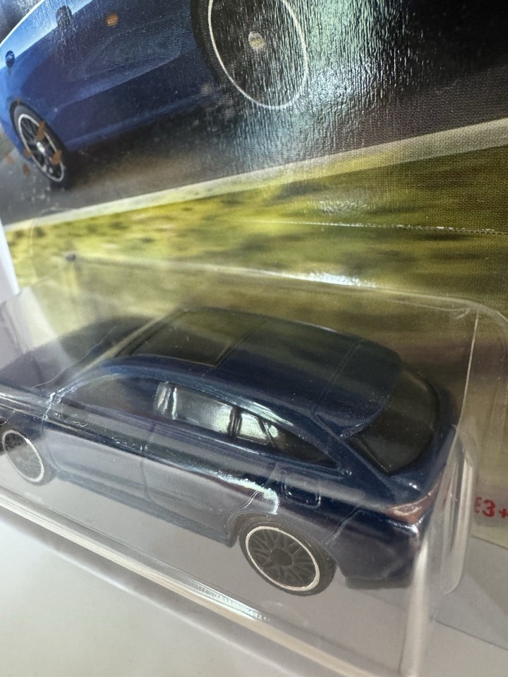 Matchbox 2020 Mercedes-Benz CLA shooting Brake- Blue | eBay