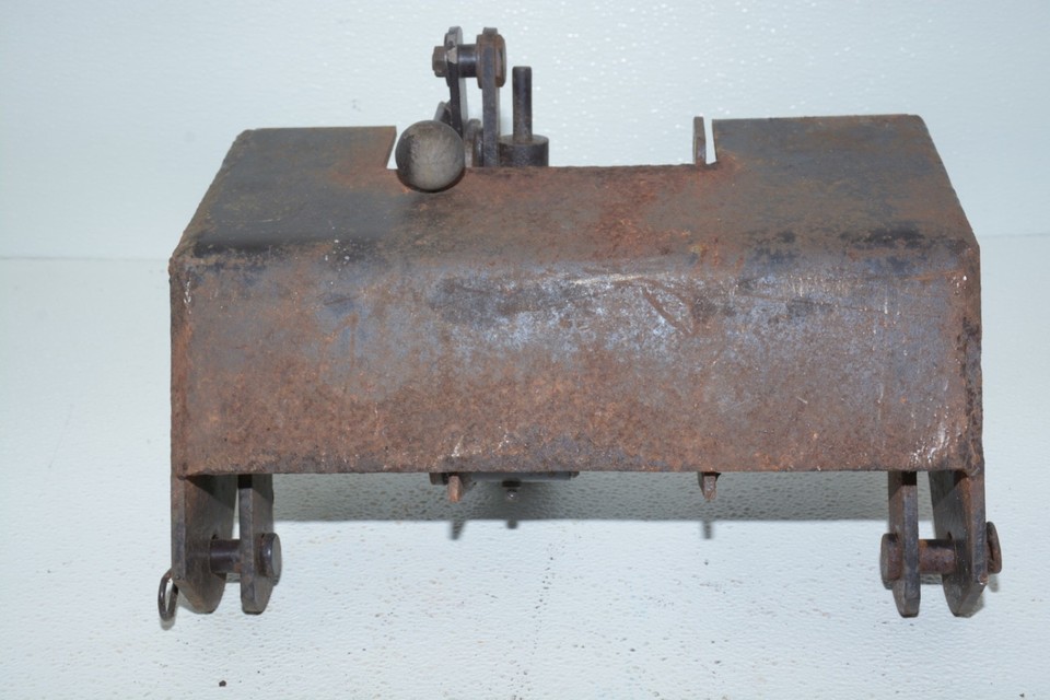 Simplicity 4041 PowrMax Tractor Mule Drive Assembly Allis Chalmers 620 ...