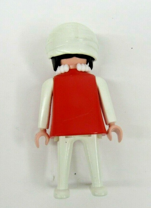 VTG 1974 Playmobile Geobra Mini Figure w/Turban | eBay