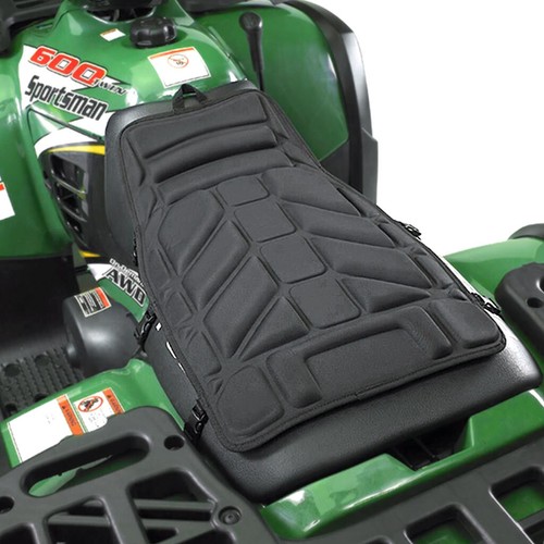 Comfortable Ride ATV Seat Protector Pad Cushion Cover 4 Wheeler Comfort ...
