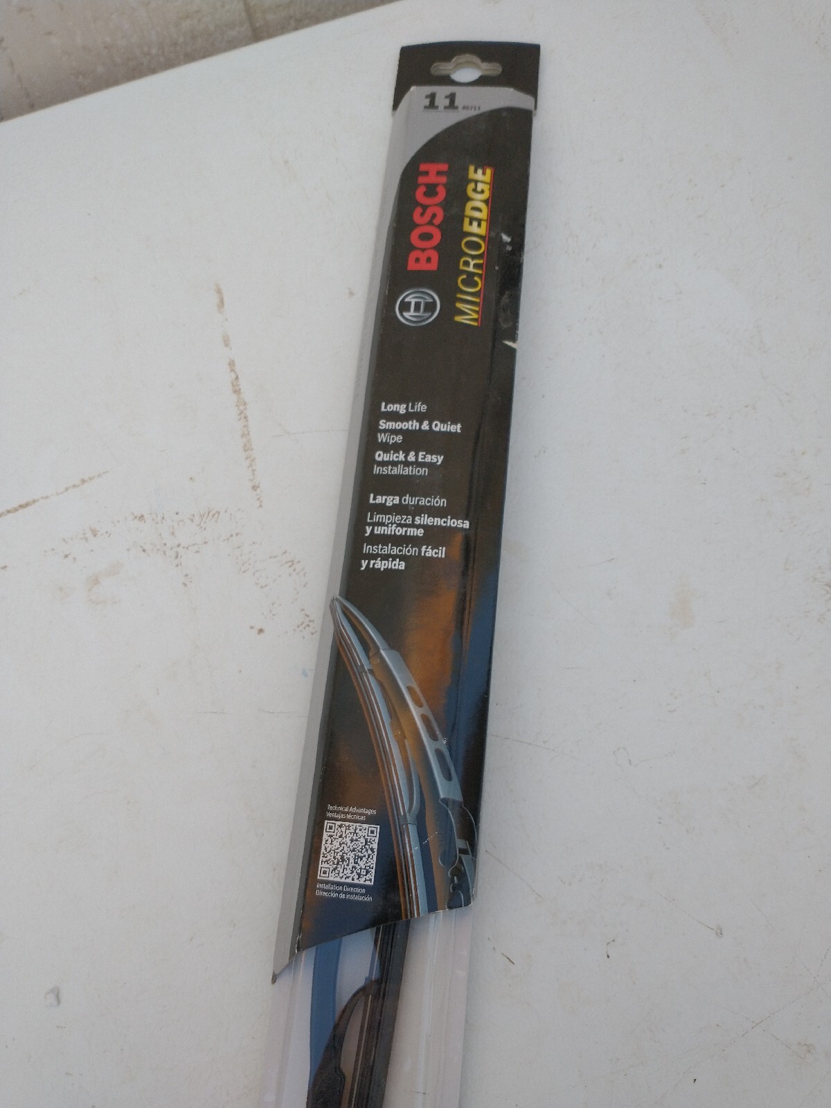 Bosch 40513 DirectConnect Wiper Blade - 13" (Pack of 1) for sale online ...