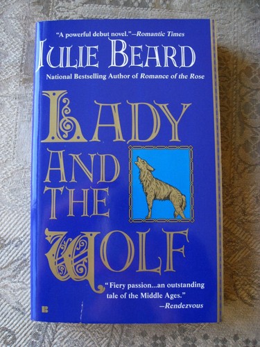 Julie Beard - Lady and the Wolf - 1998 - paperback | eBay
