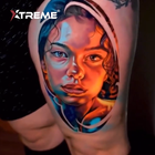 XTREME 5 COLOR FLESH TONE SET 1/2-oz Pigment Tattoo Ink Made in USA | eBay