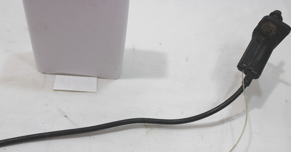 1987-1993 FORD MUSTANG FUEL DOOR POWER RELEASE ACTUATOR SWITCH PULL TAB ...