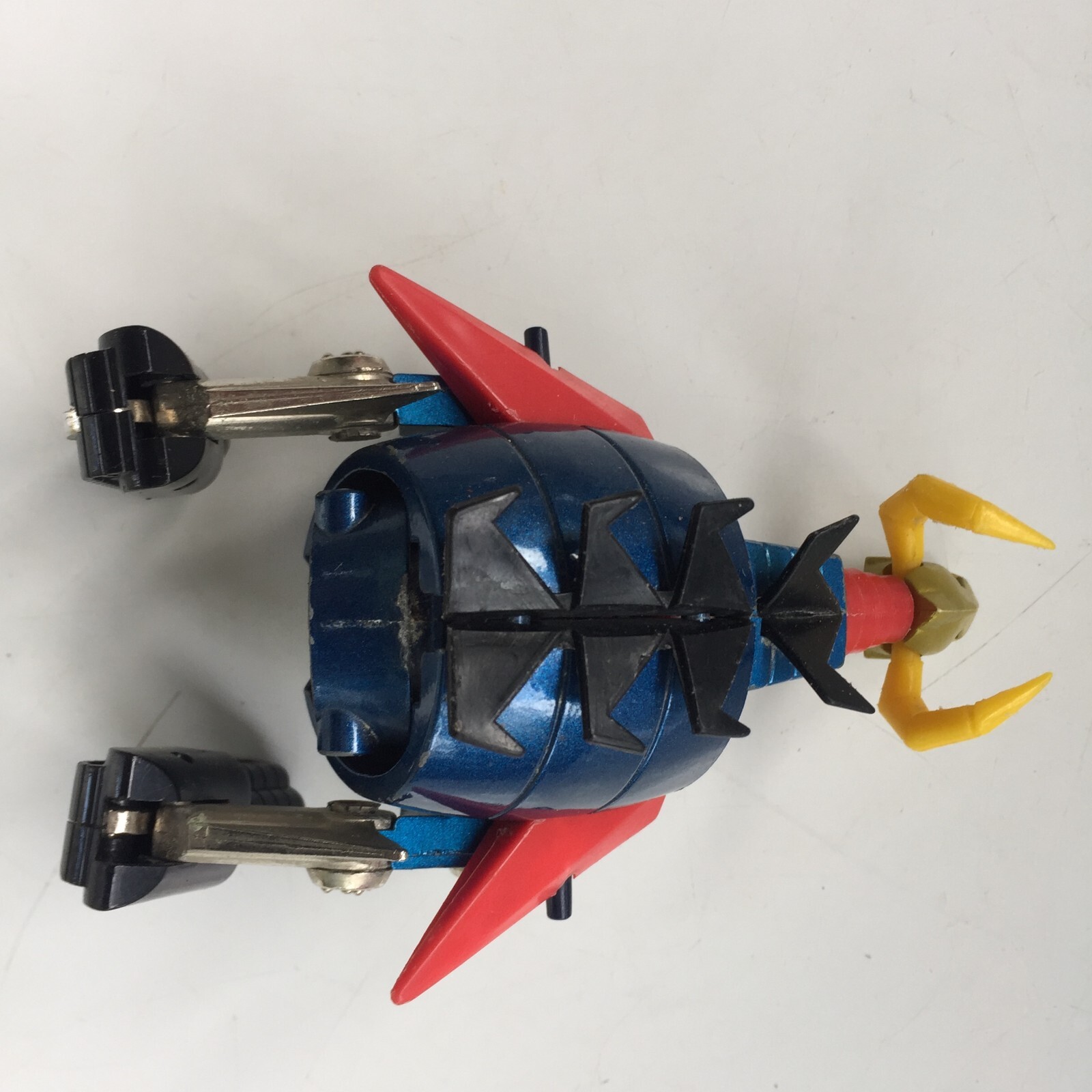 Popy Chogokin Shogun Warriors GA-52 Gaiking Daikumaryu Figure Vintage ...