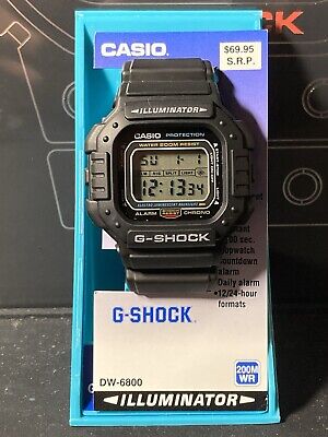 Casio G-Shock Dw-6800-1V | eBay Casio G-Shock Dw-6800-1V | eBay