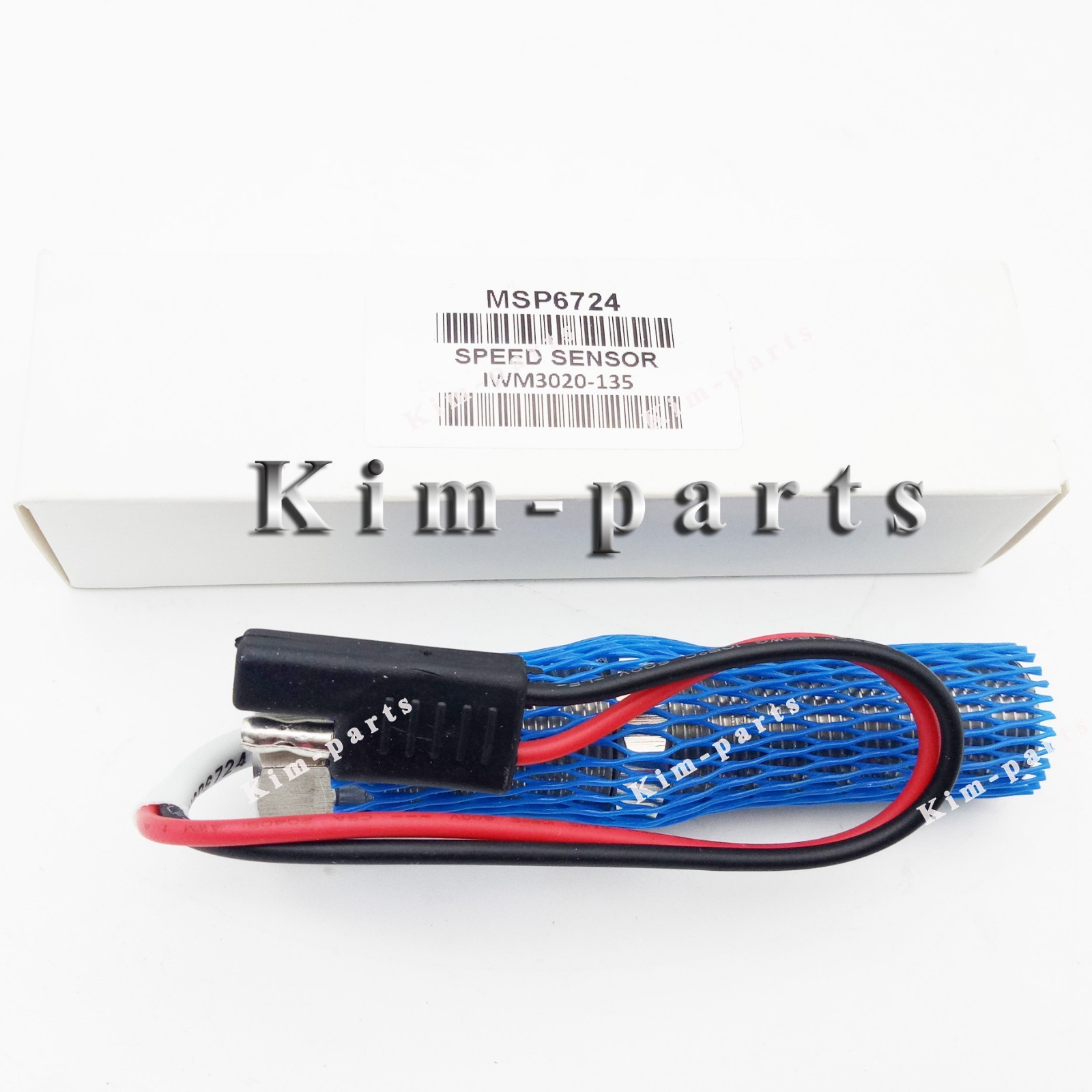 New Magnetic Speed Pickup Sensor Engine Pick Up MSP6724 | eBay