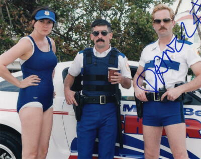 THOMAS LENNON SIGNED AUTOGRAPH 8X10 PHOTO - LIEUTENANT JIM DANGLE RENO ...