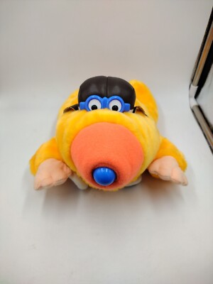 VTG 1989 SPECIAL EFFECTS/24K PLUSH FLOPPY FLYERS BY BY PLANE PUPPET ...