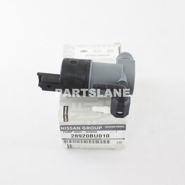 28920BU010 Genuine Nissan Pump Assy-washer 28920-bu010 for sale online ...