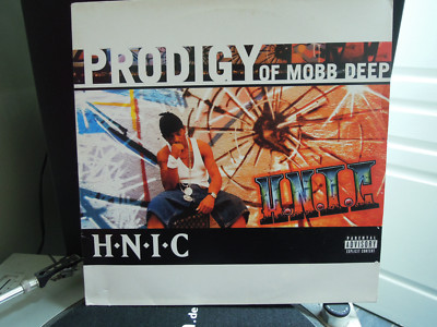 Prodigy Mobb Deep - H.N.I.C (2xLP,Album)(PRESS ORIGINAL année 2000 Loud ...