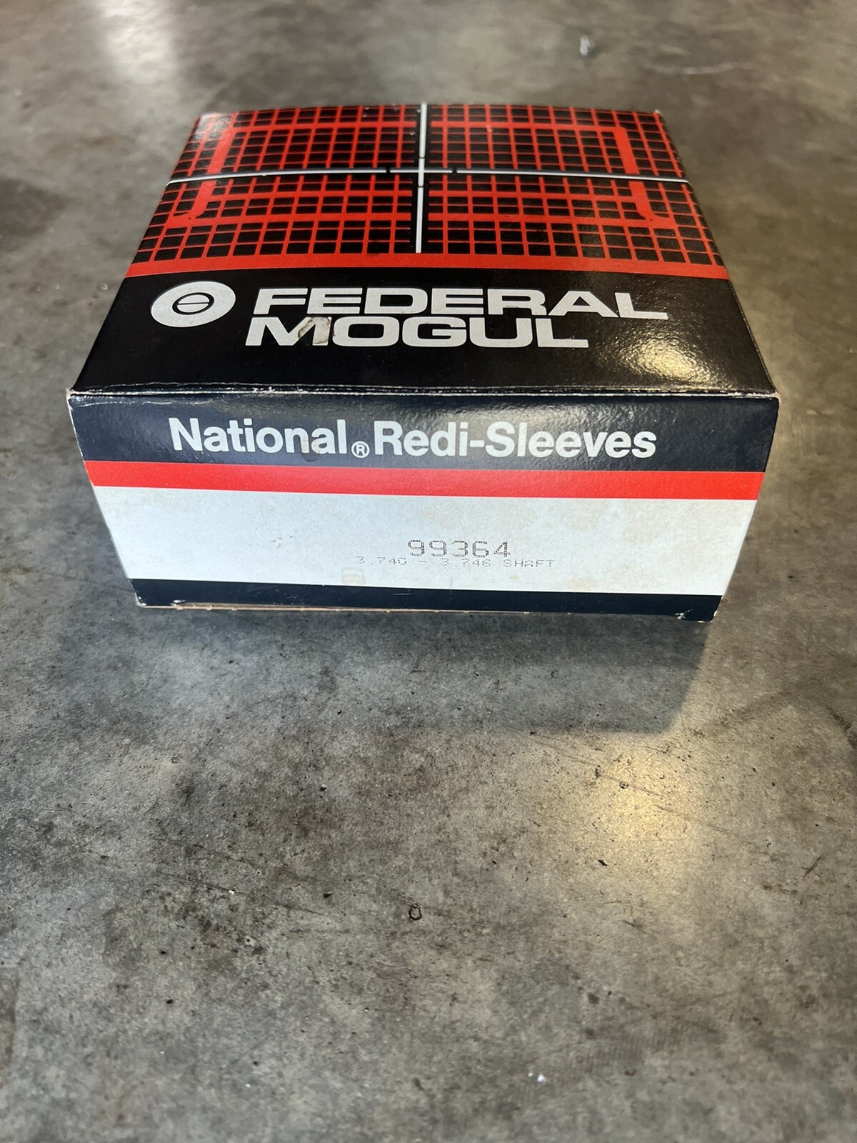 99364 - Federal Mogul - Sleeves, Redi-sleeve 3.740-3.746 Shaft | eBay