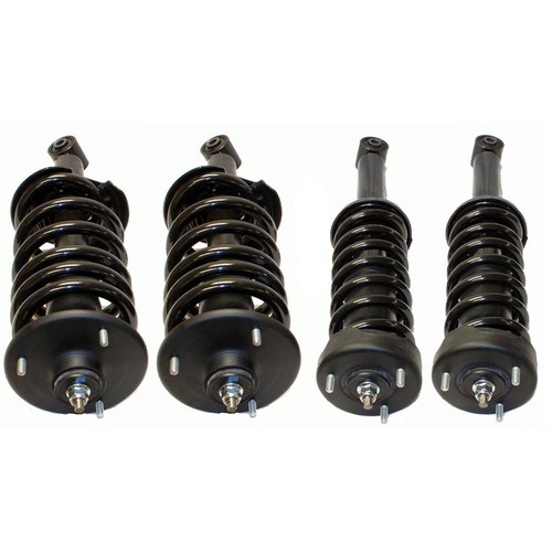 For Land Rover LR3 LR4 Range Rover Sport Coil Spring Conversion Kit TCP ...