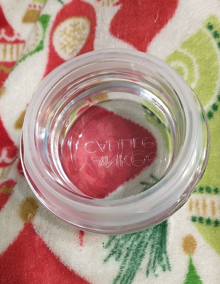 Yankee Candle Glass Replacement Lid Large Jar | eBay