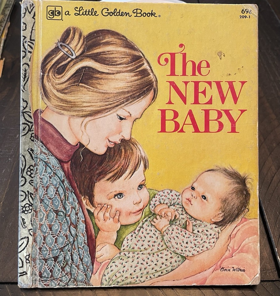 Lot Of 5 Vintage Little Golden Books | eBay