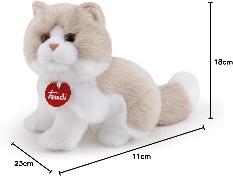 Gatto Giada Gatto Peluche Gioco, Regalo Di Natale E Compleanno ...