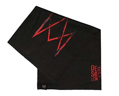 Watch Dogs 3 Legion Dedsec Face Mask Scarf *official* Ubisoft Costume ...