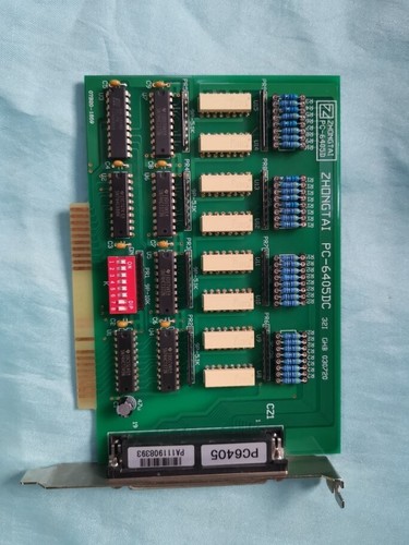 1pc for used PC-6405 Via DHL or Fedex 180 days Warranty # | eBay