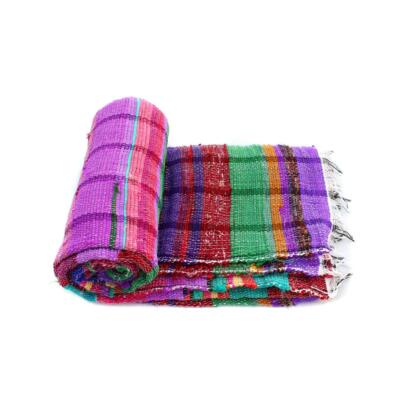 4X6 Rectangular Hand Woven Chindi Rag Rug Floor Handmade Carpet ...