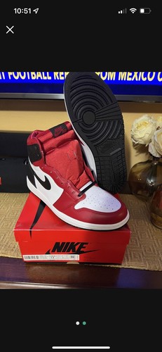 Brand new Jordan retro 1 Chicago snakeskin size 10.5 | eBay