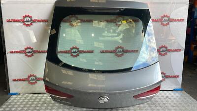 HOLDEN COMMODORE BOOTLID/TAILGATE TAILGATE, ZB, HATCH, NON SPOILER TYPE ...