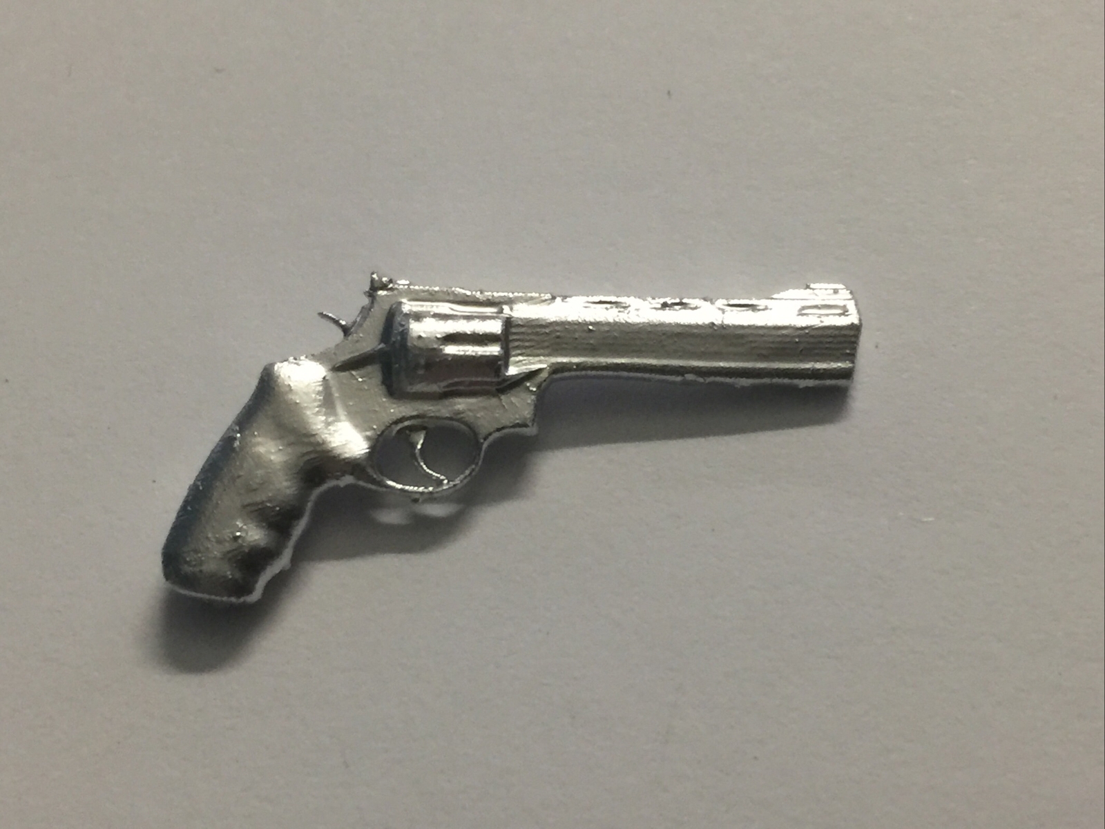 .454 Taurus Raging Bull Pistol Gun 1:12 Scale Weapons for 6 Inch Action ...