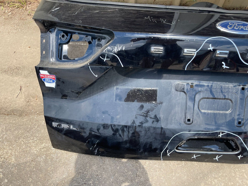 2020 2021 2022 2023 Ford Escape Liftgate Trunk Oem | eBay