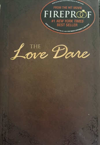 The Love Dare by Alex Kendrick and Stephen Kendrick (2008, Paperback ...