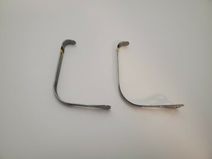 Lot of (2) V. Mueller Weder Tongue Depressors MO31, MO30 | eBay