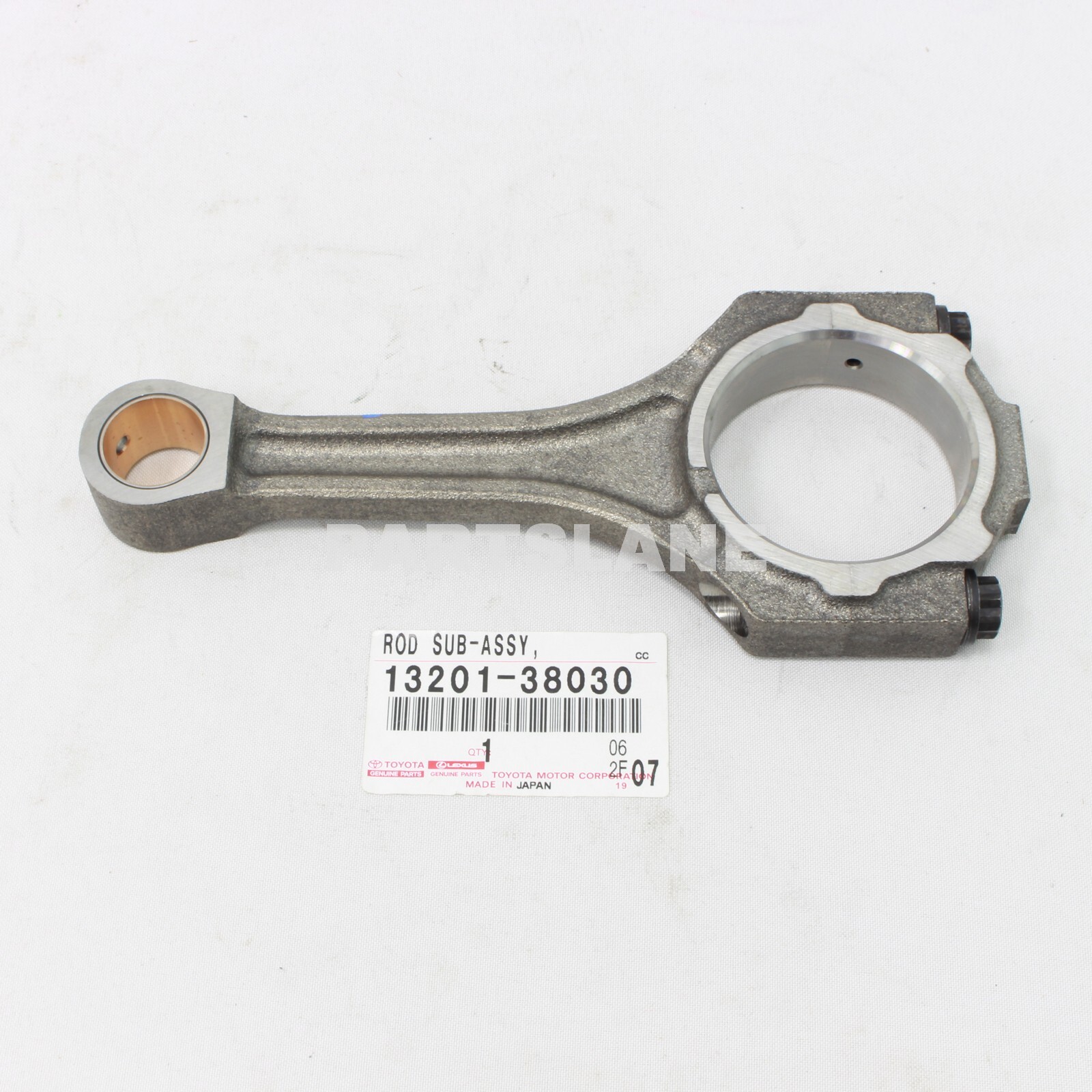 13201-38030 Toyota OEM Genuine ROD SUB-ASSY, CONNECTING | eBay