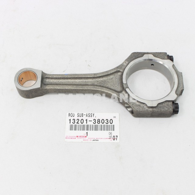 1320138030 Genuine Toyota Rod Sub-assy Connecting 13201-38030 for sale ...