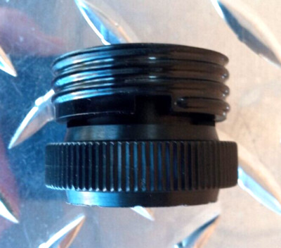 MSA Breathing Tube Adapter Assembly for Ultravue Facepiece MSA 96547 ...