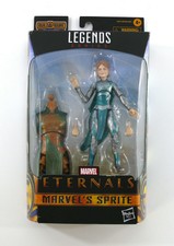 Marvel Legends Sprite Gilgamesh Build A Figure
