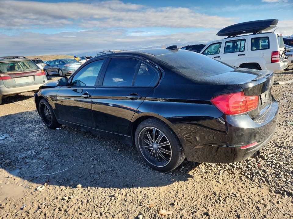 Passenger Caliper Front Base With M-sport Package Fits 12-15 BMW 328i ...