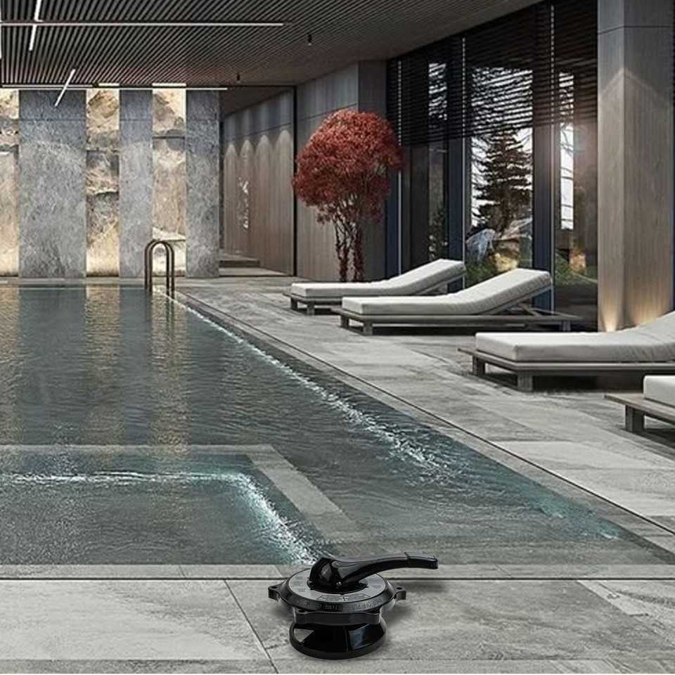 For Hayward SPX0710XBA17 Key Cover & Handle Assembly Easy Installation ...