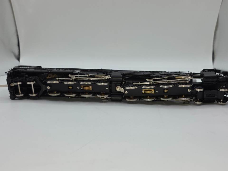 Brass S Scale Sunset Models UP 4000 Class Big Boy Locomotive 4-8-8-4 ...