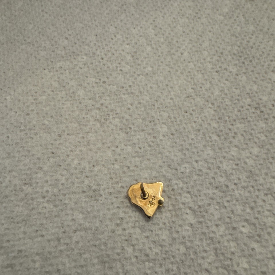 Vintage BELL TELEPHONE Labs Tie Pin 10K Gold | eBay