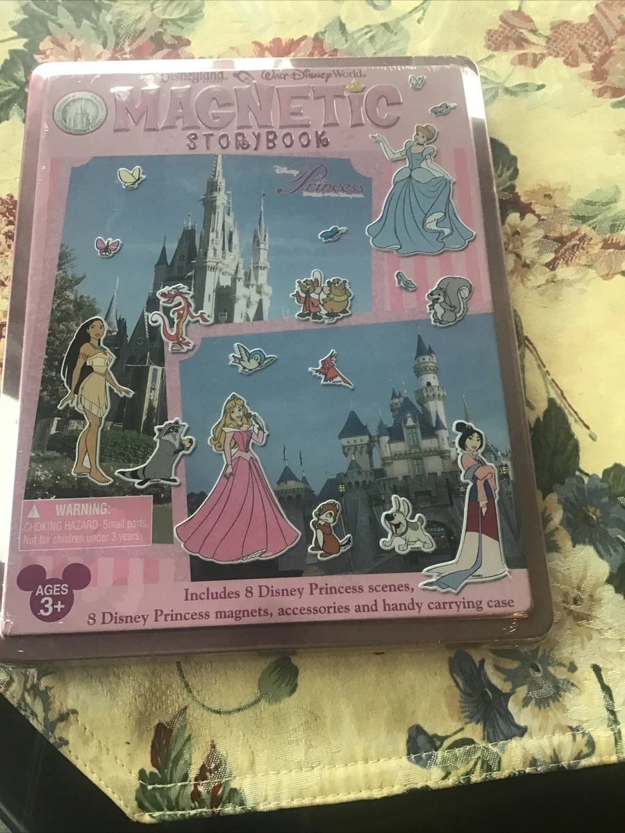 Metal Disney Princesses