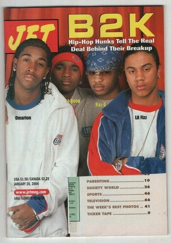 B2k Magazine