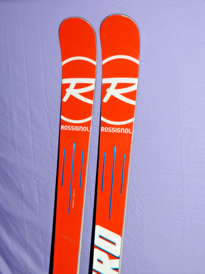 🔥 Rossignol HERO F-30 GS FIS 188cm Racing SKIS w/ LOOK Race Plates | eBay