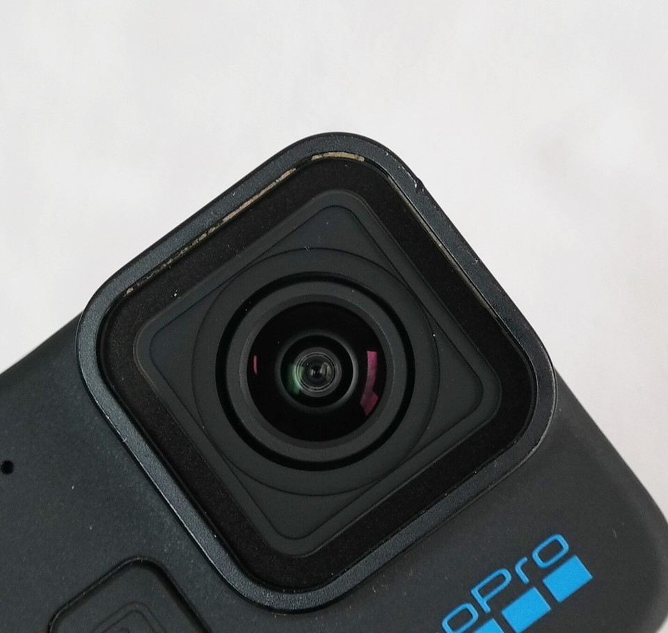 GoPro HERO11 Black Mini 5.7K UHD Action Camera CHDHF-111-TH BROKEN | eBay