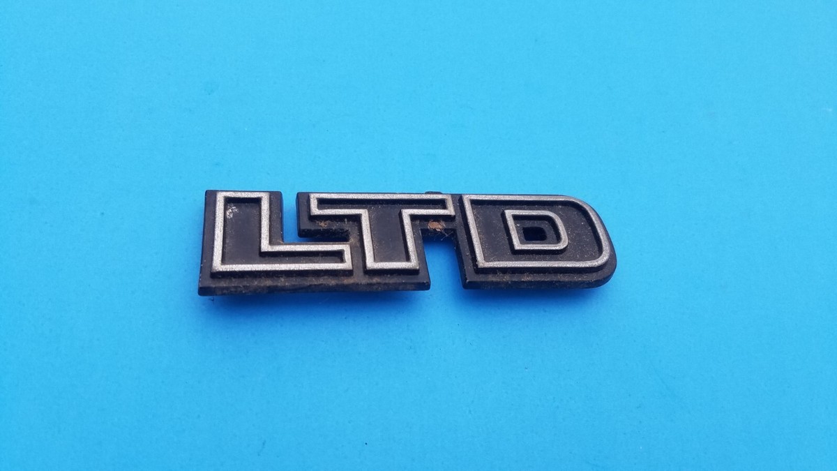 Ford Ltd Logo