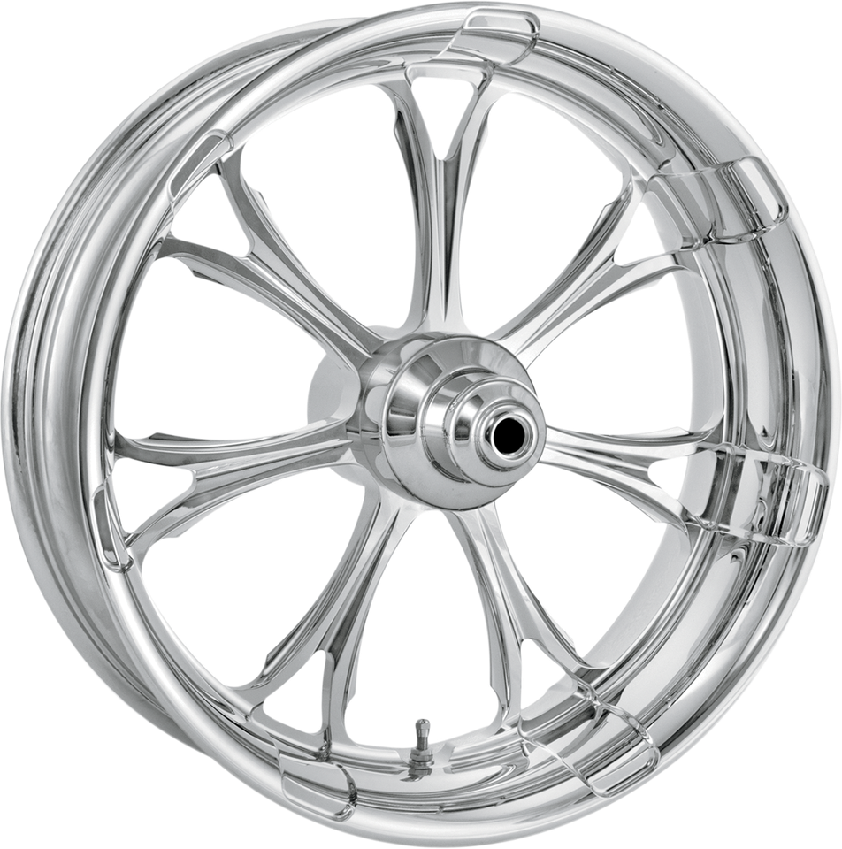 15-21 for Harley FLRT Wheel Paramount Dual Disc Front Chrome 21"x3.50 ...