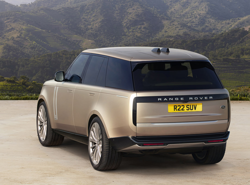 RANGE ROVER SUV Private Number Plate For Sale Cheap Evoque Land Reg On ...