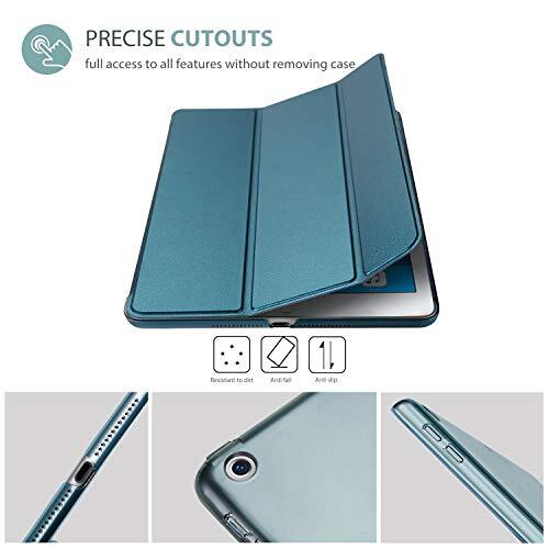 ProCase Coque iPad 9.7, Housse iPad 6, iPad 5, Modèle A1822 A1823 A1893 ...